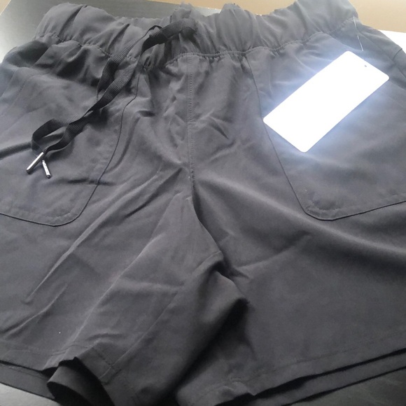 RBX | Shorts | Rbx Charcoal Drawstring Shorts | Poshmark